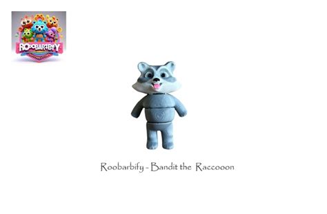 Stl File Fluffernutter Bandit The Raccoon 🦝 3mf ・3d Printing Model To Download・cults