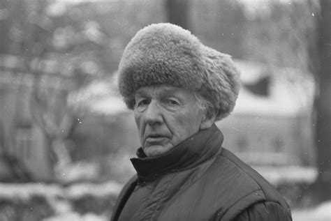 Фото Писатель Николай Задорнов 15 февраля 1988 г Москва История России в фотографиях