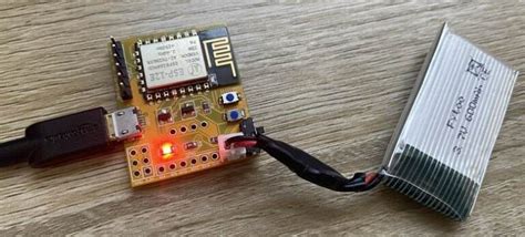 IoT Battery Monitoring System With DIY LiPo Charger