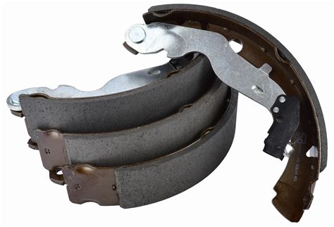BRAKE SHOE SB BS43001