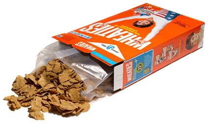 Mundo Das Marcas Wheaties