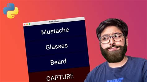 Building An Instagram Filter In Python YouTube