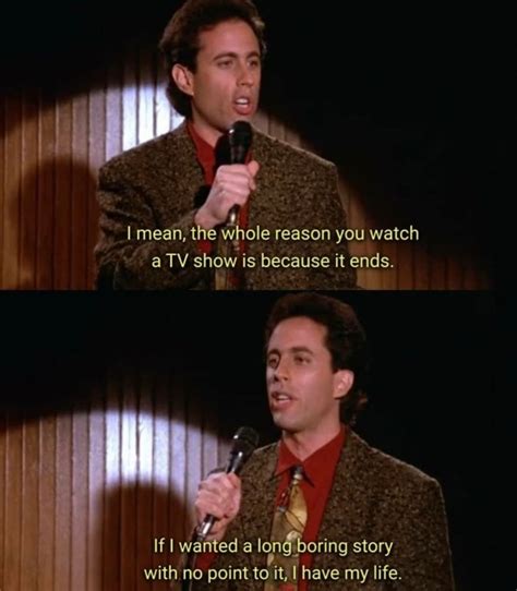 Jerry Seinfeld In 2025 Seinfeld Funny Sitcoms Quotes Seinfeld