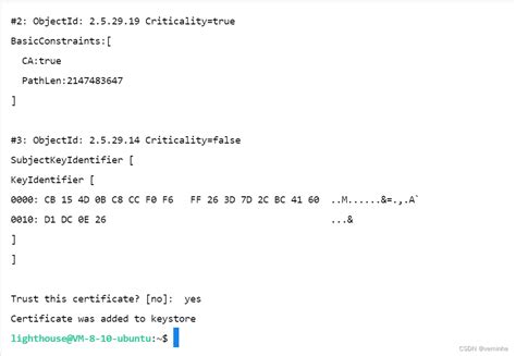 Kafka2x版本配置ssl进行加密和身份验证