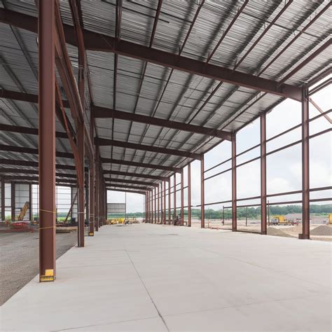 Warehouse Construction In Georgia And Florida Bcg
