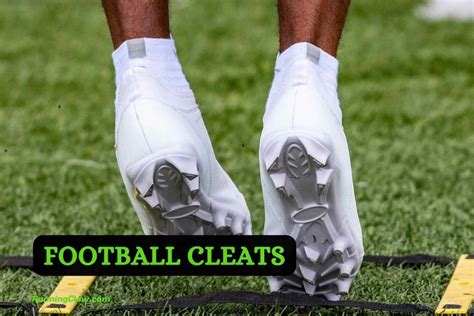 What Is The Difference Between Soccer Football Cleats