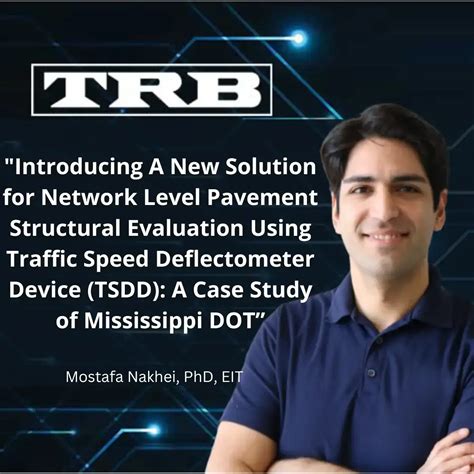 Introducing A New Solution For Network Level Pavement Structural Evaluation Using Traffic Speed