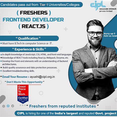 cipl corporate infotech pvt ltd on linkedin frontend css html
