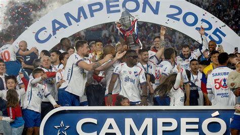 Gol De Ebere Y Nacional Campeón Uruguayo Le Ganó 1 A 0 A Peñarol En El