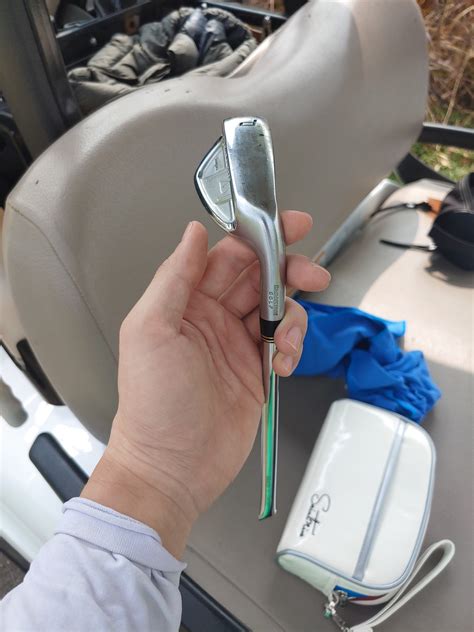 아이언 샤프트 수리 골프포럼 딜바다닷컴