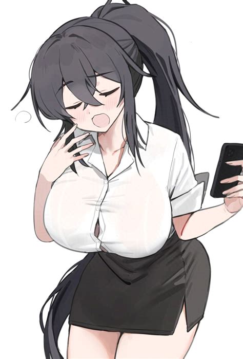 Original Drawn By Twin Tt Lsh Danbooru