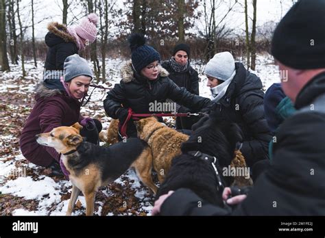 Group walking charity hi-res stock photography and images - Alamy
