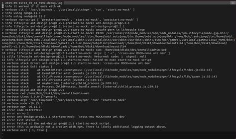 admin web启动不成功 · issue 18 · yunaiv yudao cloud · github