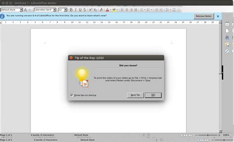 LibreOffice Looks Like It S Running Under Windows R Libreoffice