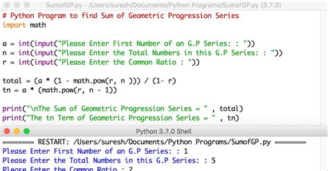Find Common Ratio Of Geometric Sequence Calculator