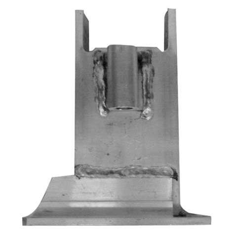 Replace® Au1067103c Front Passenger Side Bumper Bracket Capa Certified