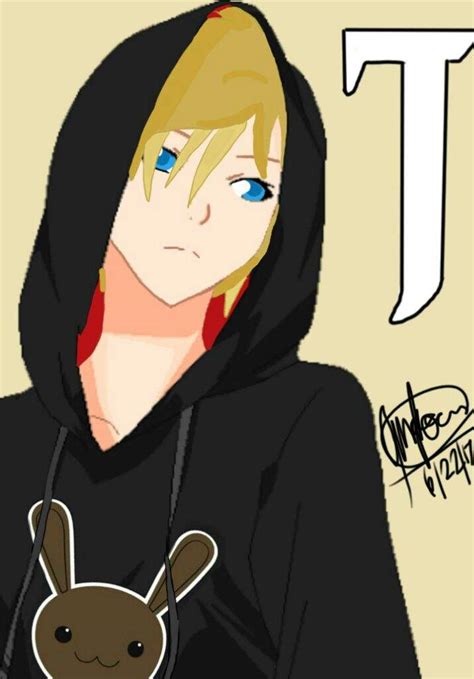 Jaune Arc Fan Art Rwby Amino