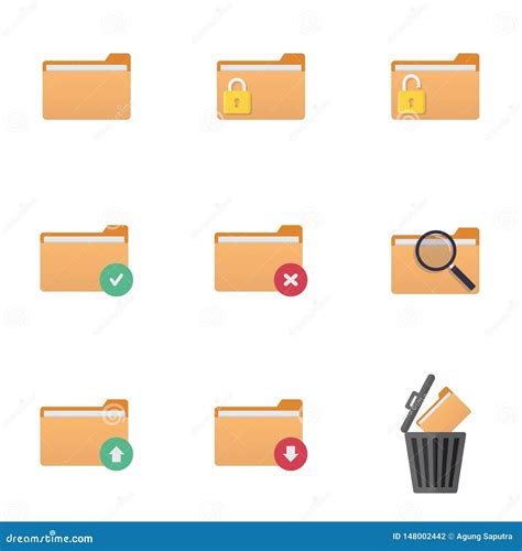 File Icon Flat Design Stock Vector Illustration Of Media 148002442