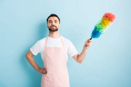 astuces pour se débarrasser de la poussière à la maison