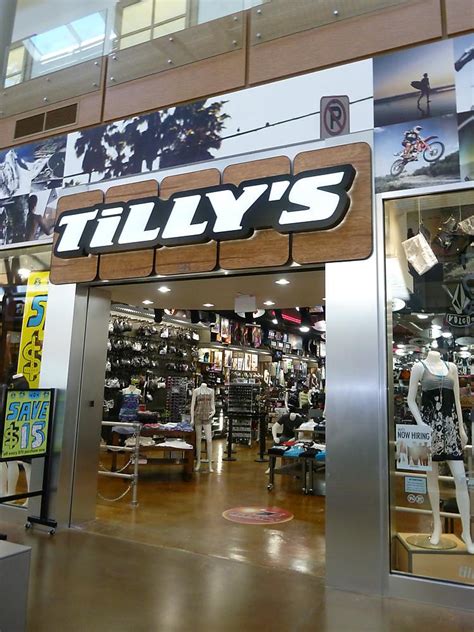 What Is Tillys Store At Maddison Chapman Blog