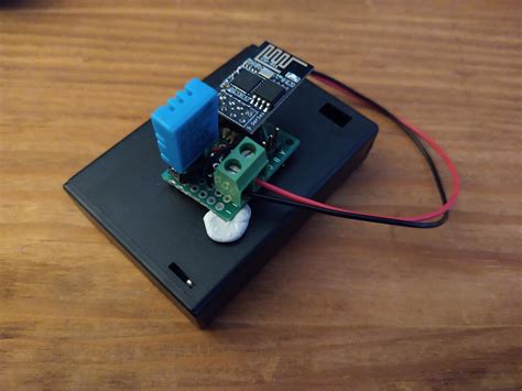 368 Best R Esp8266 Images On Pholder Added A MicroSD Carrier To My NodeMCU