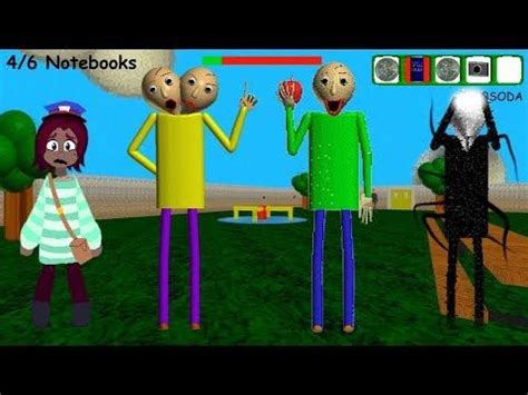 Baldi S Basic Random Maps Series Kickstarter Map 2 Baldi S Basic Custom Map YouTube