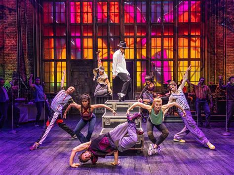 Mj The Musical London London Musikaler
