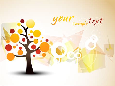 Vector Tree Design 456017 Vector Art At Vecteezy