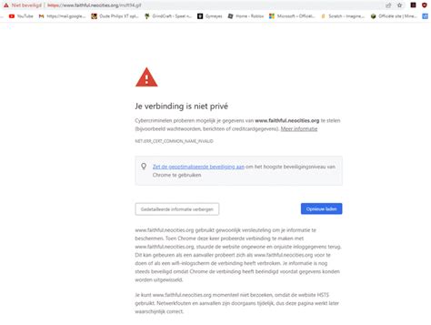 Ssl Problems Rneocities