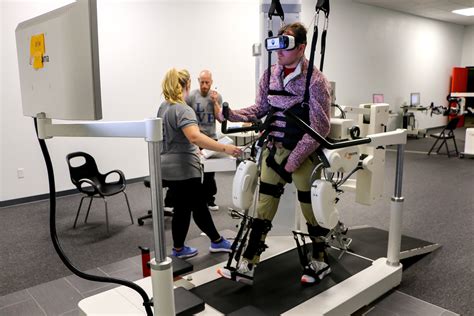 Virtual Reality Is Finding A Home In Physical Therapy VR Fitness Insider