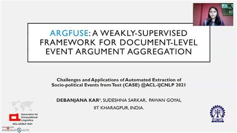 Underline Argfuse A Weakly Supervised Framework For Document Level