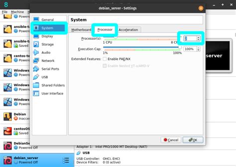 how to install debian 10 and 11 linux headless with no gui or window