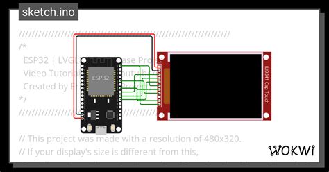 Wokwi Online ESP STM Arduino Simulator
