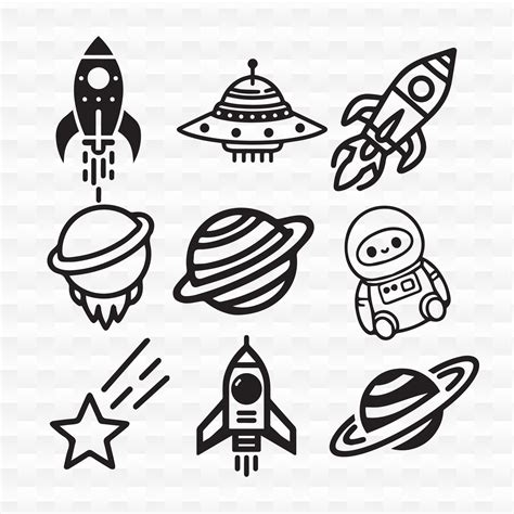 space svg space clipart space graphics space png astronaut clipart