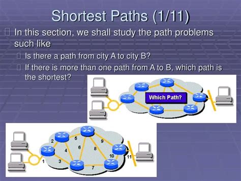 Ppt Shortest Paths Algorithms Powerpoint Presentation Free Download