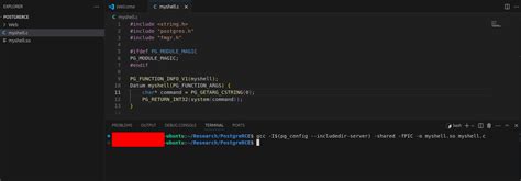 Postgresql From Sql Injection To Remote Code Execution And How To Protect Them · Seclab Indonesia