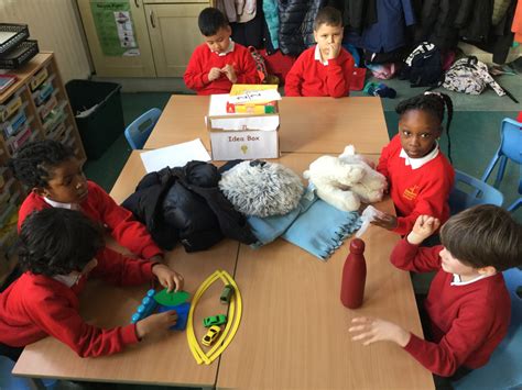 Year 2 Science Material Sorting Daubeney Primary School