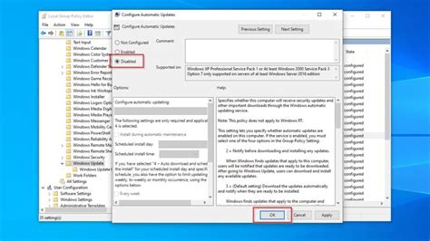 How To Stop Block Disable Turn Off Windows 10 Updates