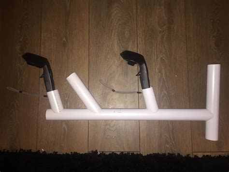 Ive Been Using This For Months Now And Couldn T Play Onward Without It Made From Spare Pipe It