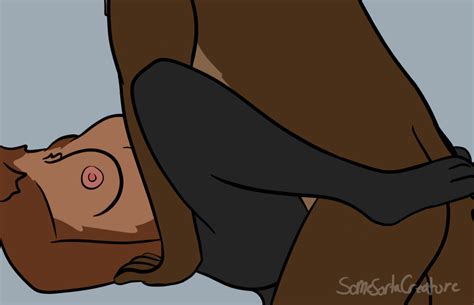 Rule 34 Anthro Breasts Canid Canine Canis Domestic Dog Duo Female