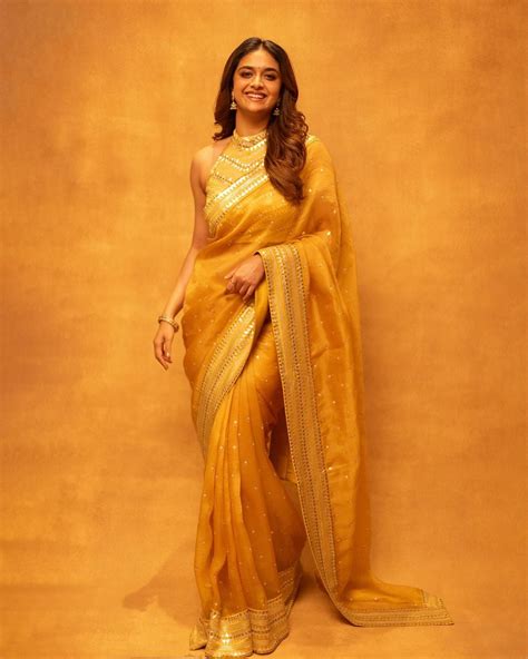 Gorgeous Keerthy Suresh Rfaptodesi