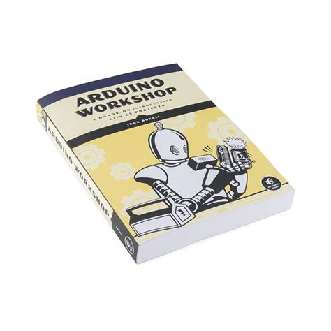 Arduino Workshop Buy In Australia Bok 11932 Sparkfun Core