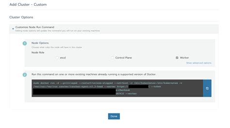 Ui Edit As Yaml Button Does Not Work While Creating A Custom Cluster
