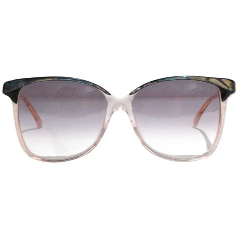 Rare 1970s Mother Of Pearl Gucci Sunglasses At 1stdibs Gucci Mother