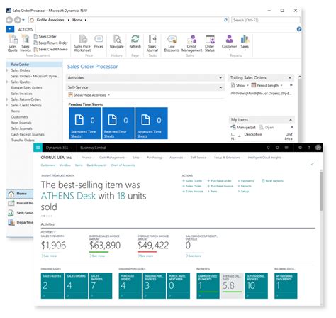 Dynamics Nav Upgrade To Dynamics 365 Business Central Gravoc