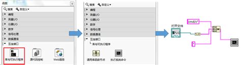 labview实例 打开文件 labview打开文件夹路径用按钮 csdn博客