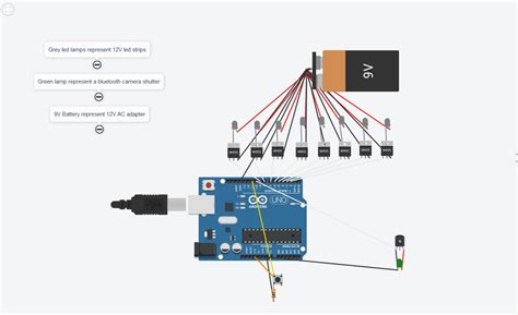Need Help With Ardurino And 12v Ledstrip General Guidance Arduino Forum