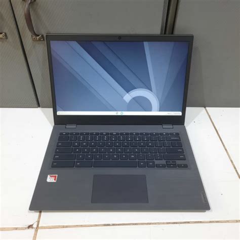 Jual Laptop Murah Like New Bekas Seperti Baru Lenovo E Chromebook Like New Seri Baru Slim