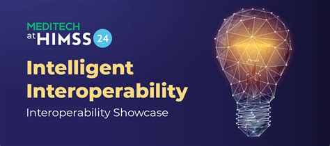 MEDITECH To Spotlight Intelligent Interoperability At HIMSS24 MEDITECH