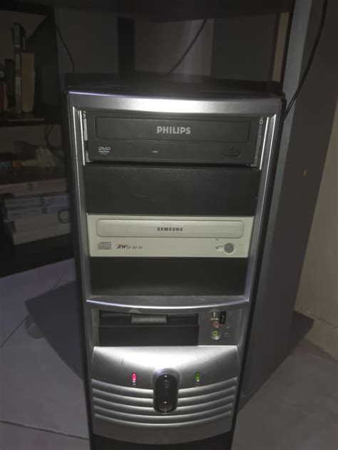 This Custom Pentium 4 Build Is Slow What To Do With It R Windowsxp